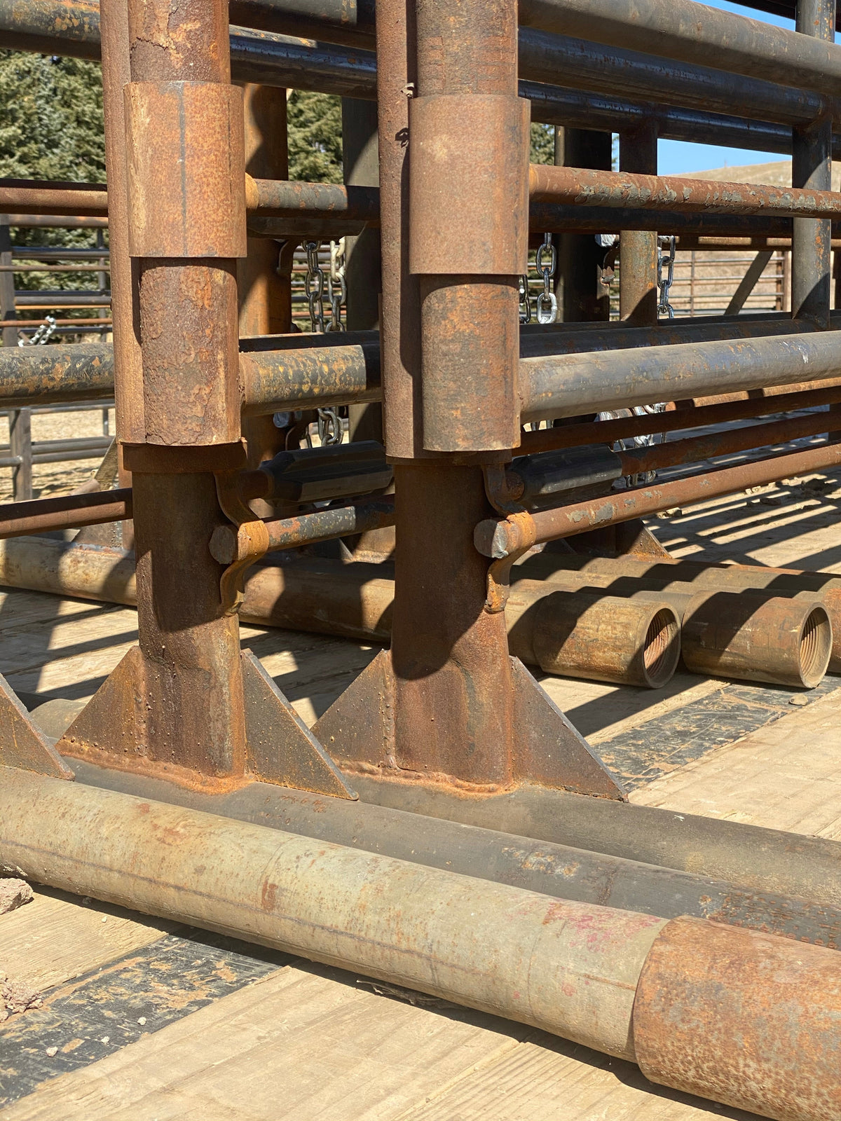 Panel • Custom Length Standard Free Standing | Ulrich Manufacturing