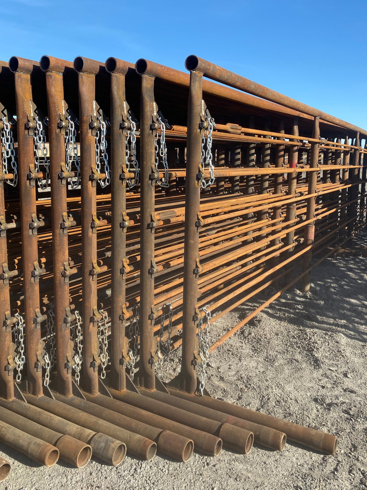 Panel • Custom Length Standard Free Standing | Ulrich Manufacturing