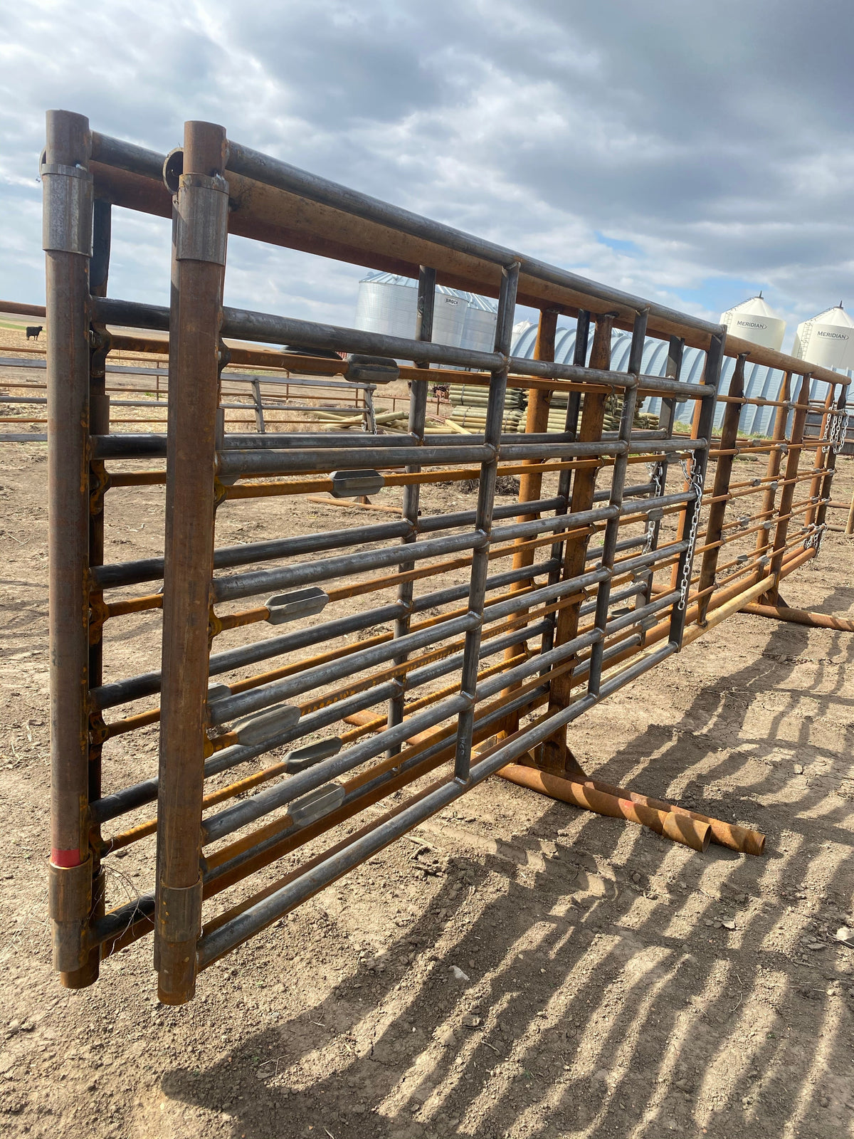 Panel • Custom Length Full Frame | Ulrich Manufacturing