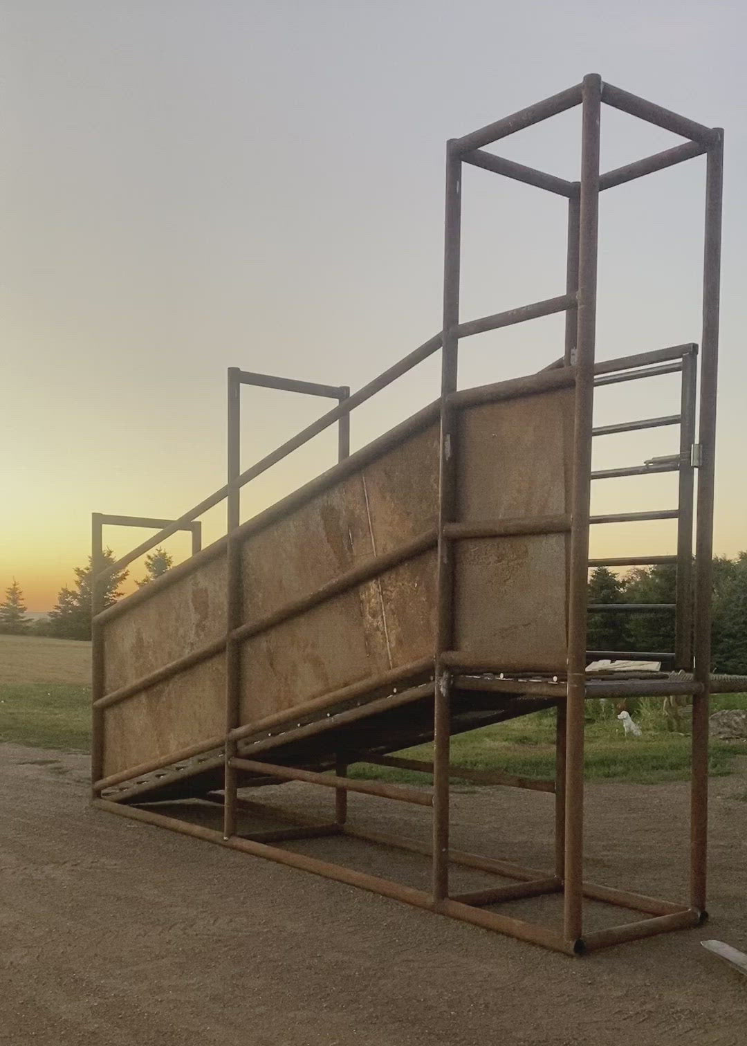 Loading Chute | Ulrich Manufacturing