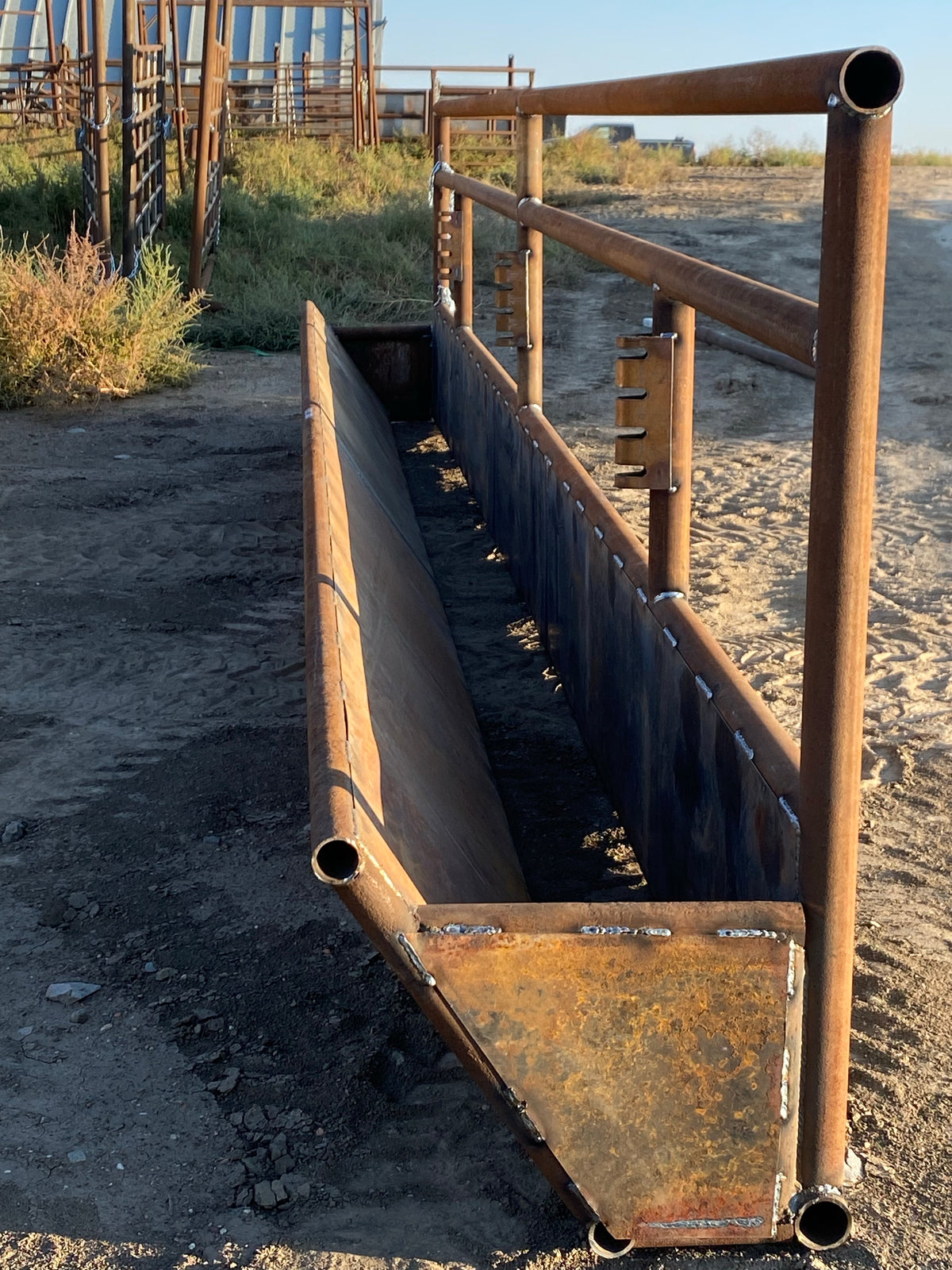 Panel • Feed‑Through | Ulrich Manufacturing