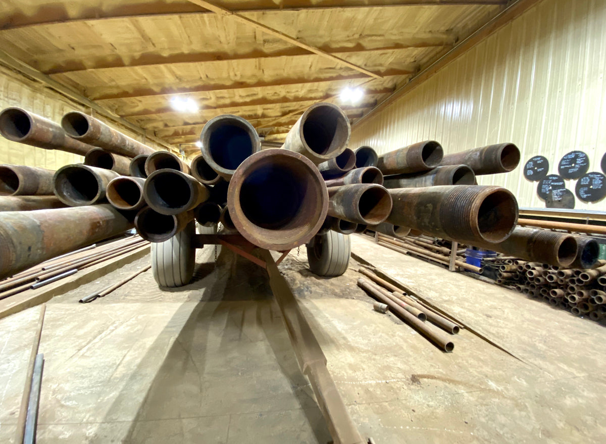 Scrap Cuts • Pipe/Tubing | Ulrich Manufacturing
