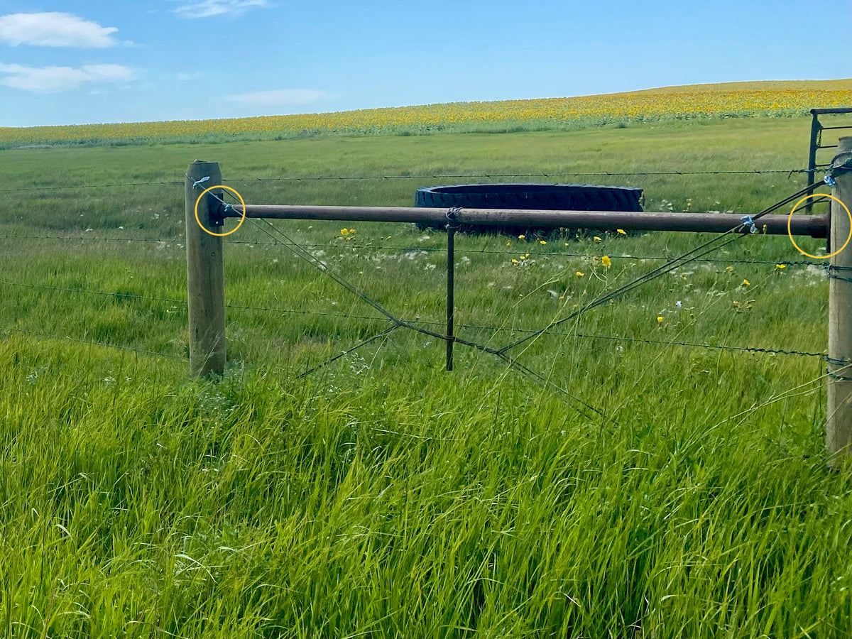 H-Brace | Ulrich Manufacturing