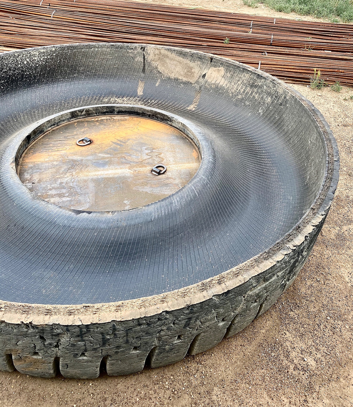 Tire Tank | Ulrich Manufacturing