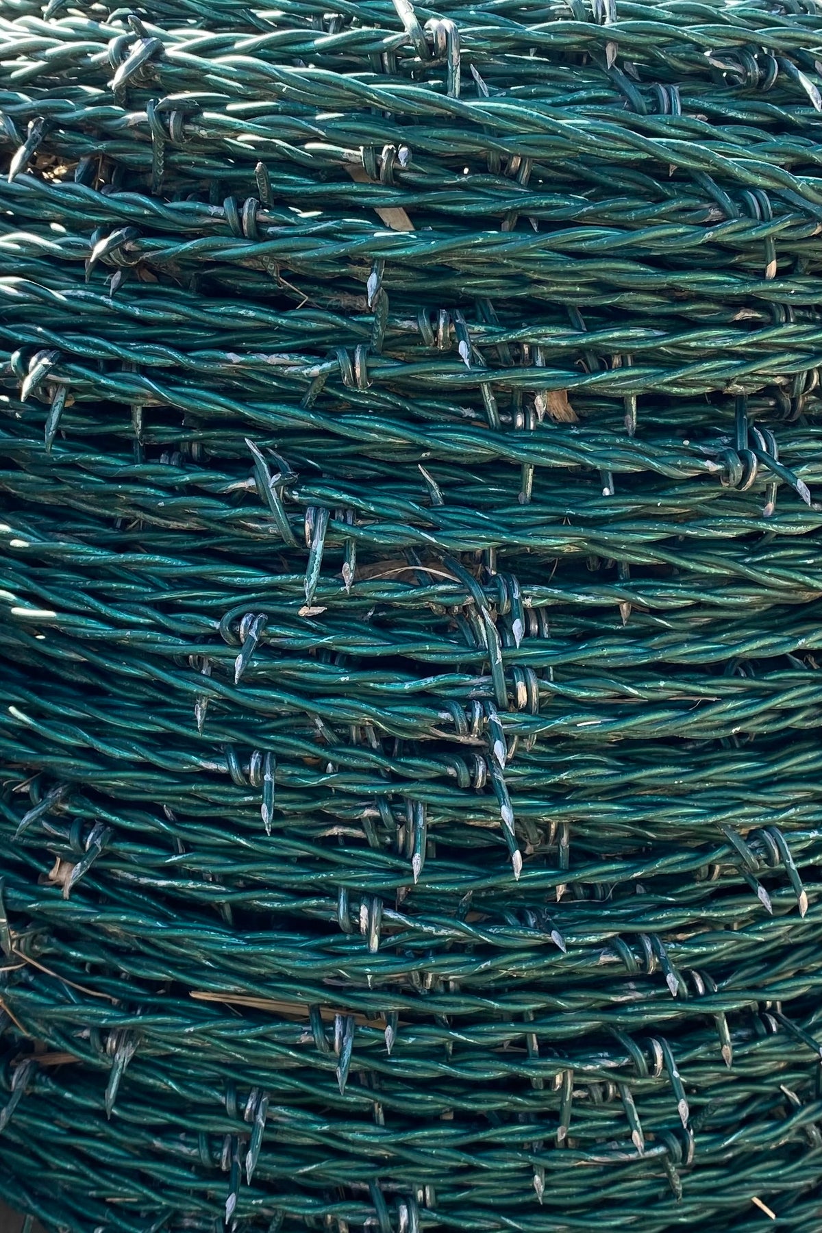 Bekaert Barbed Wire | Ulrich Manufacturing