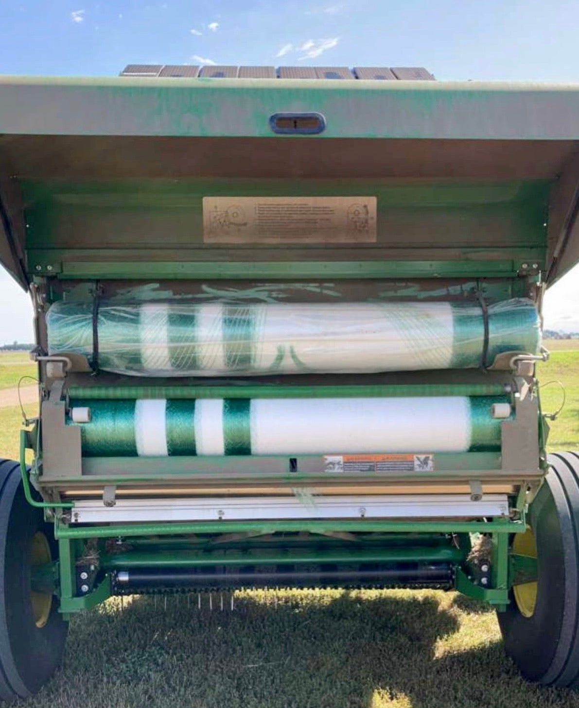 Net Wrap | Ulrich Manufacturing