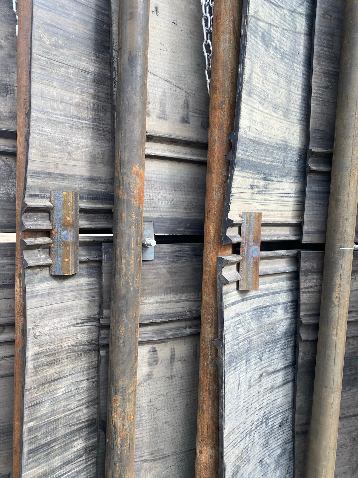 Belting Clamp | Ulrich Manufacturing