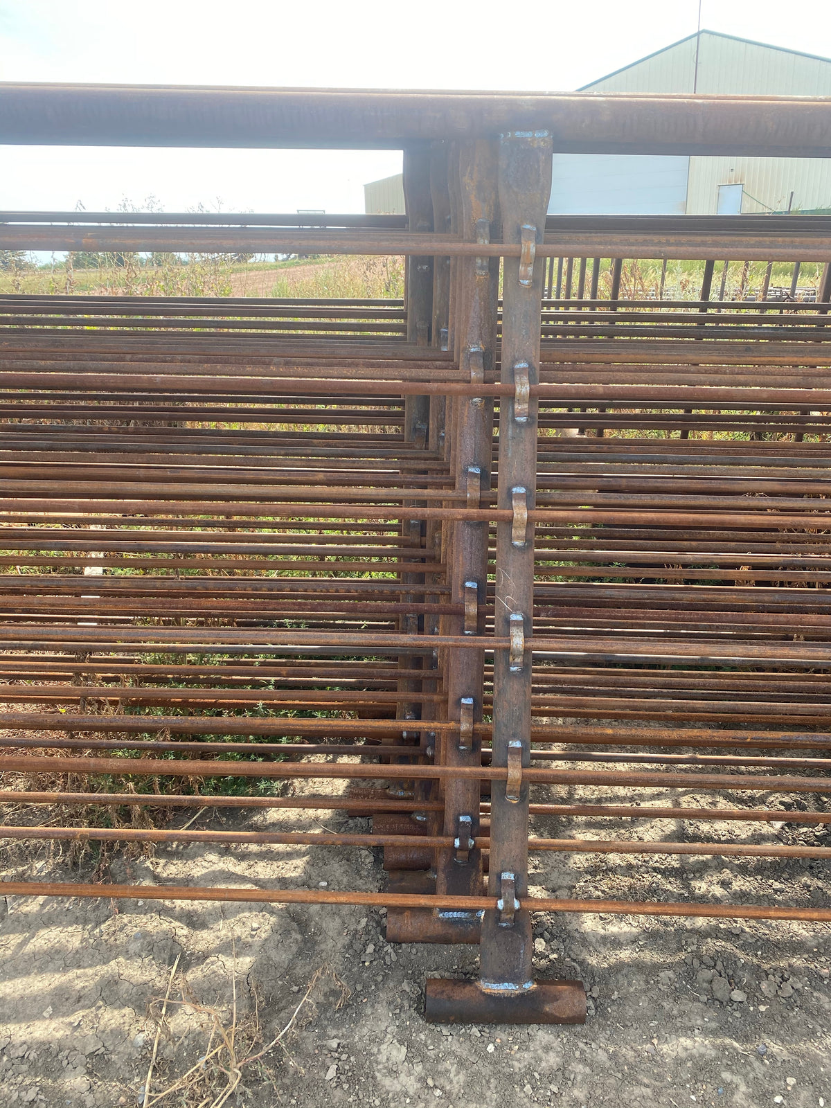 Panel • Non‑Free Standing | Ulrich Manufacturing