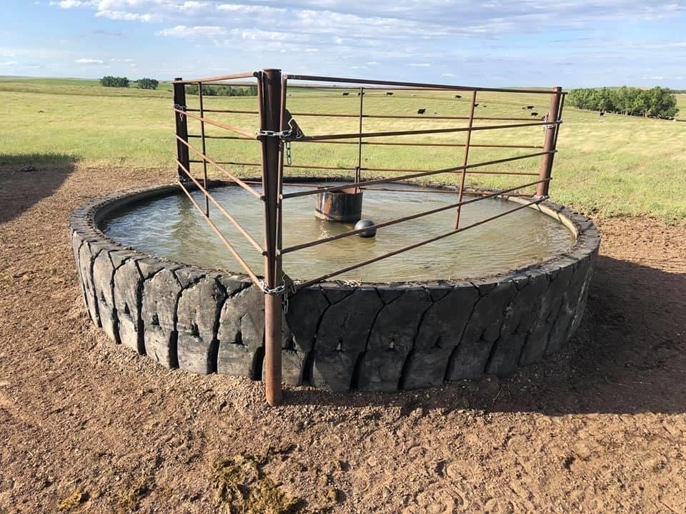 Tire Tank | Ulrich Manufacturing