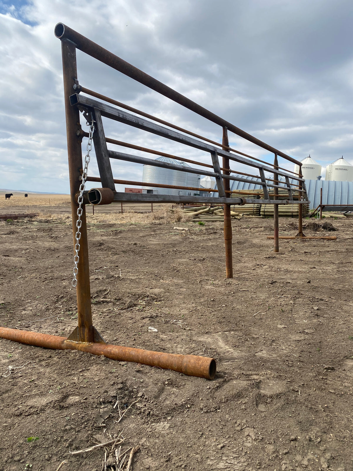 Panel • Creep | Ulrich Manufacturing