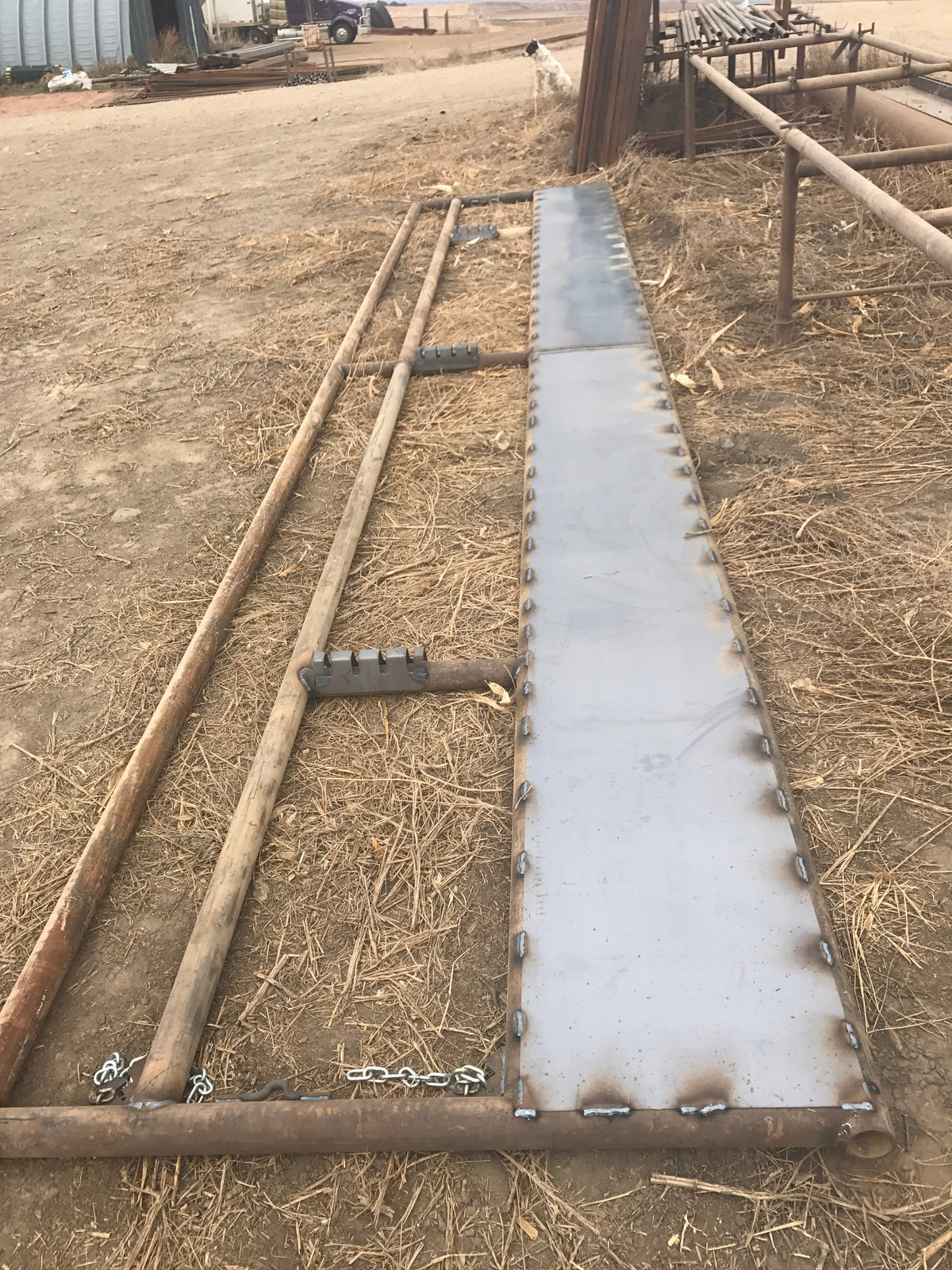 Panel • Feed‑Through | Ulrich Manufacturing