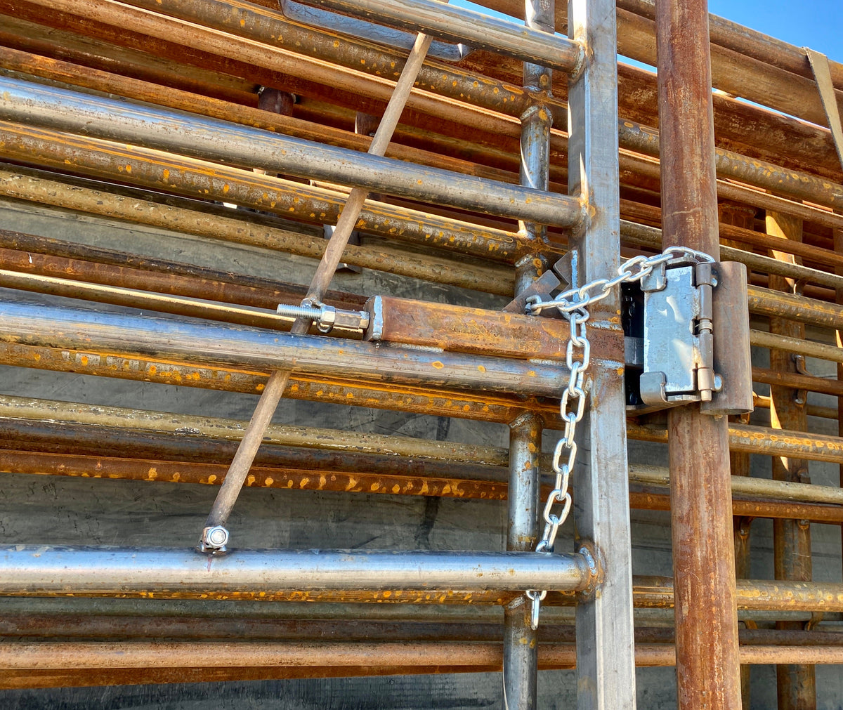 Gate Slam Latch | Ulrich Manufacturing