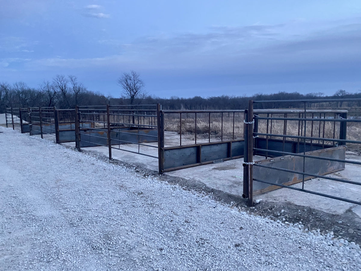 Bale Feeder | Ulrich Manufacturing