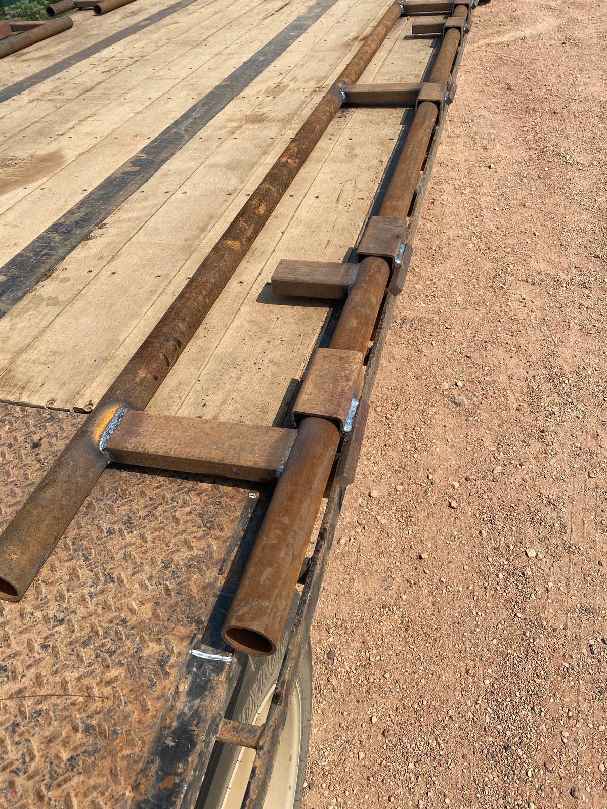 Trailer Hay Rack | Ulrich Manufacturing