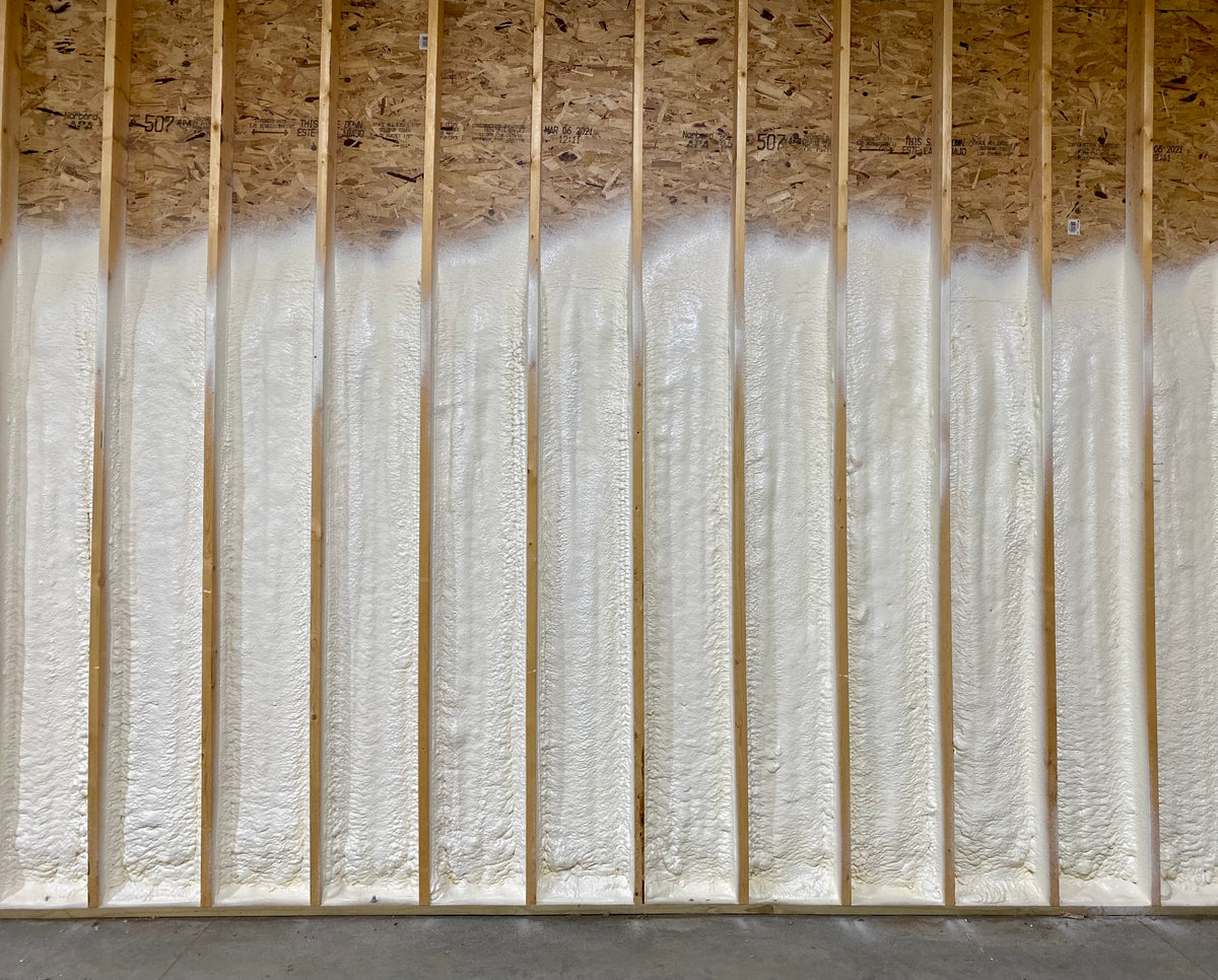 Spray Foam Insulation By Square Foot | Ulrich Manufacturing