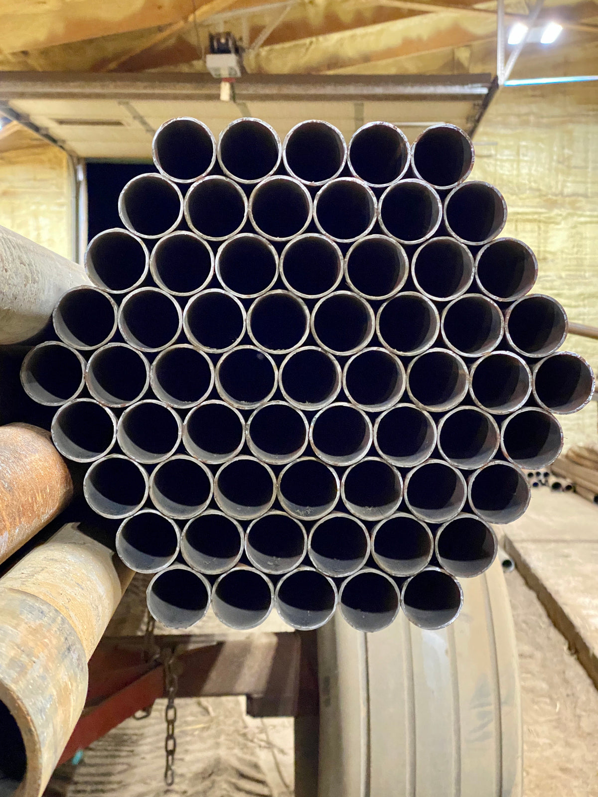 Pipe/Tubing (Only Available By Request) | Ulrich Manufacturing
