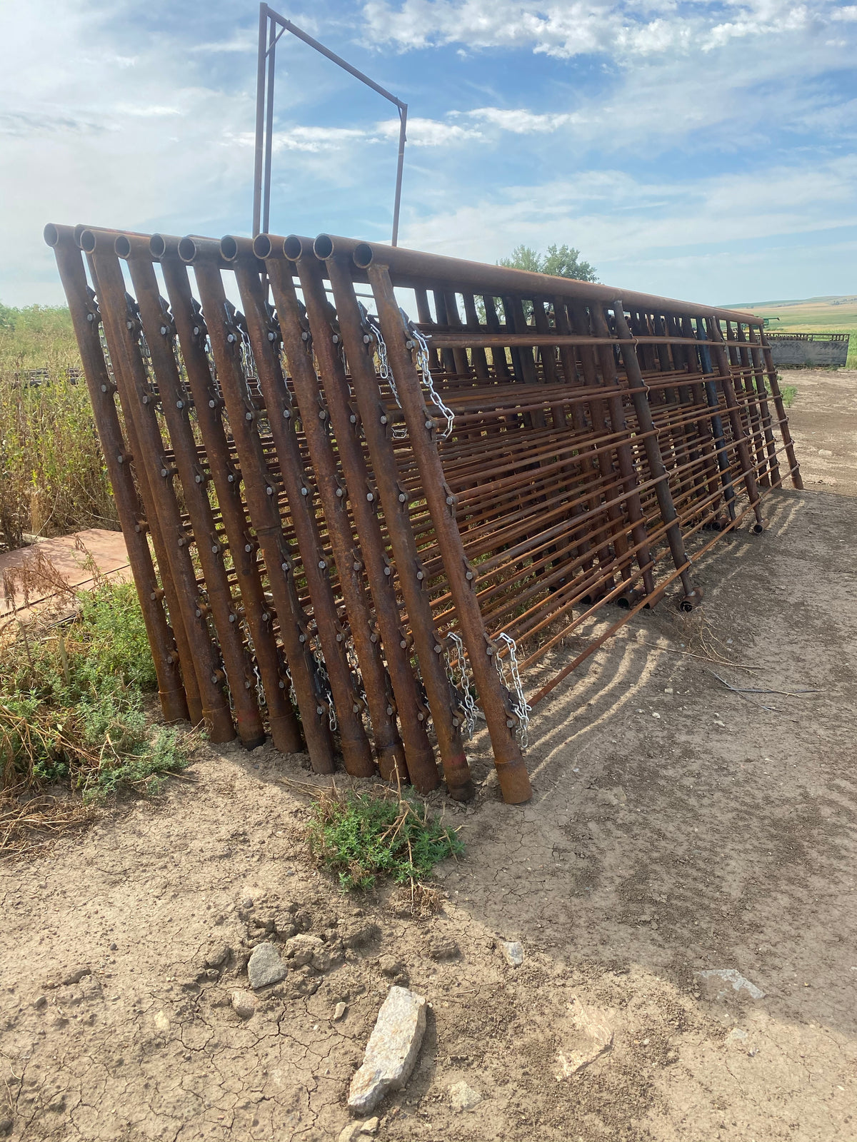 Panel • Non‑Free Standing | Ulrich Manufacturing