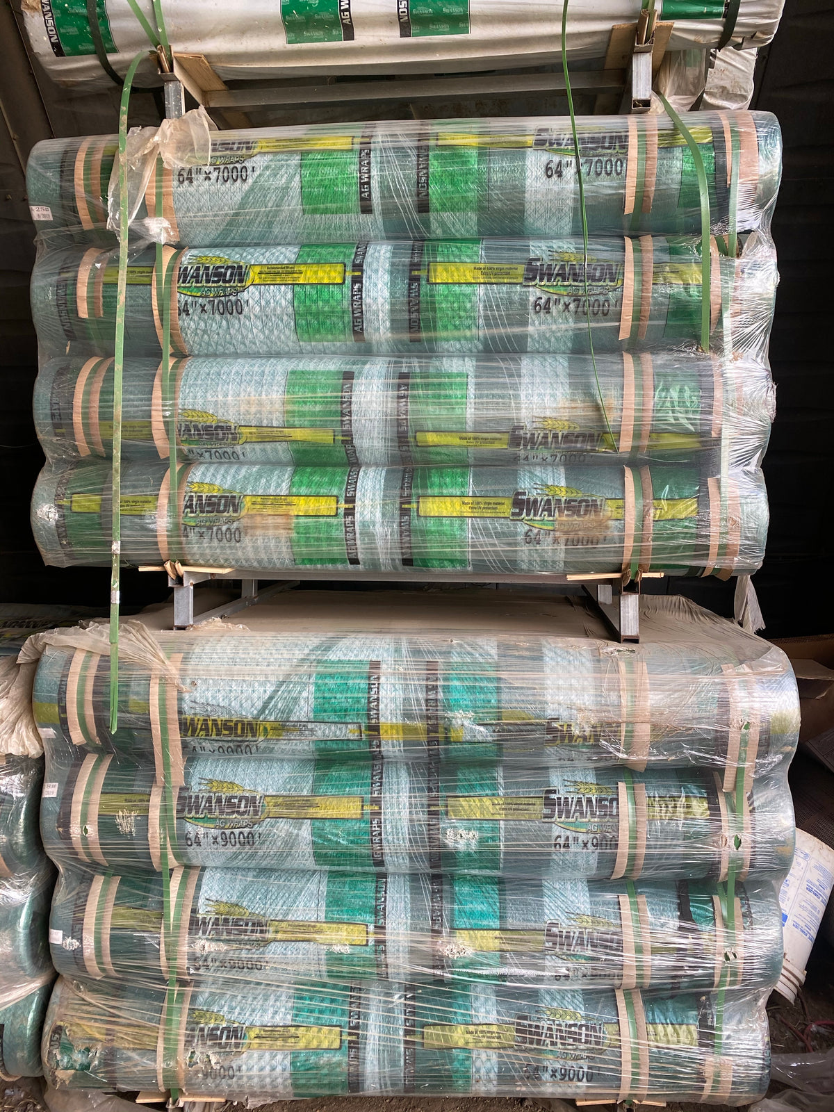 Net Wrap | Ulrich Manufacturing