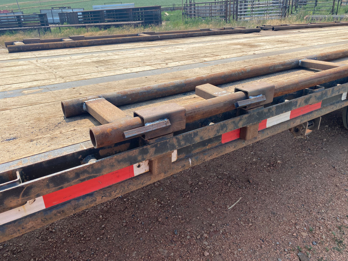 Trailer Hay Rack | Ulrich Manufacturing