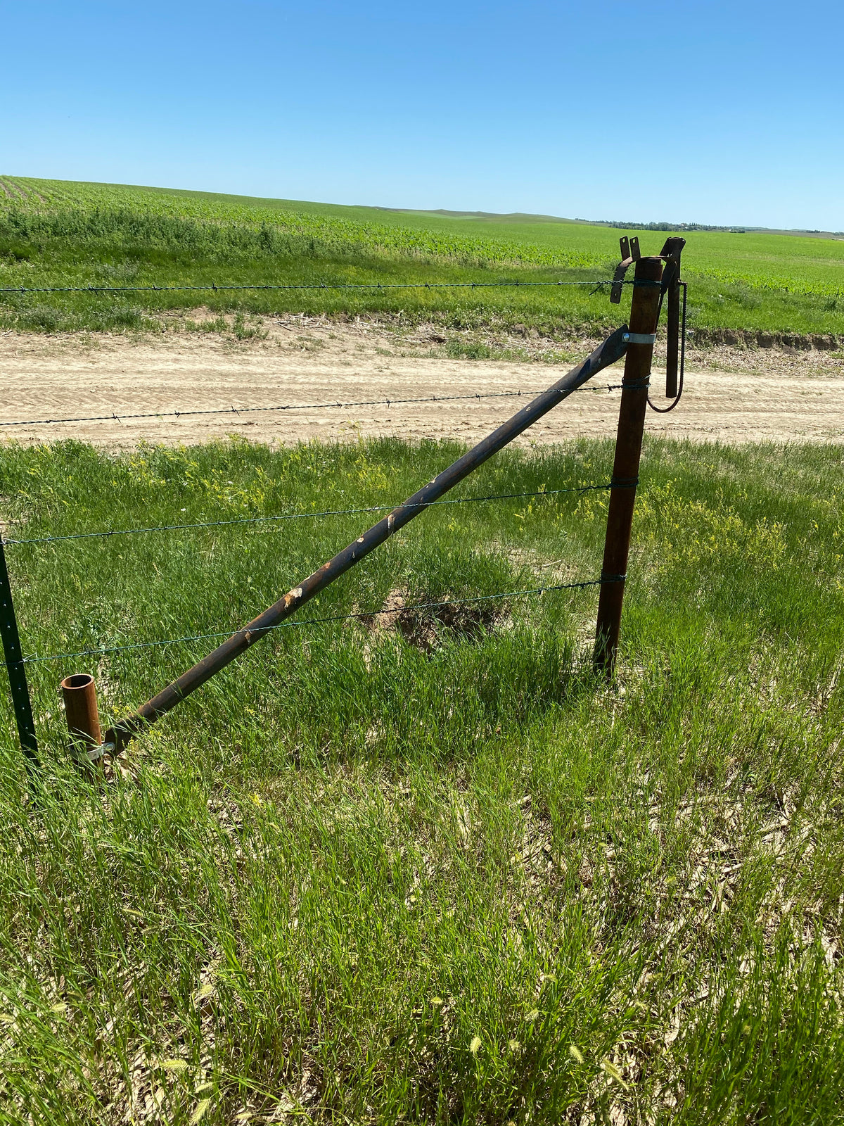 Pipe Post | Ulrich Manufacturing