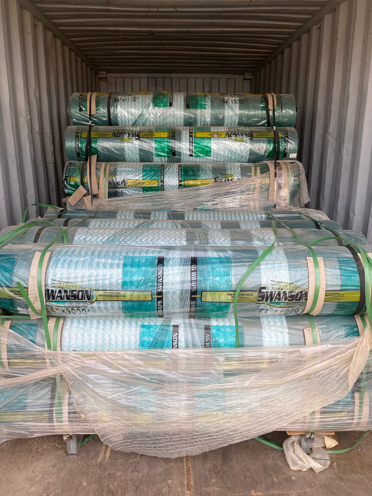 Net Wrap | Ulrich Manufacturing