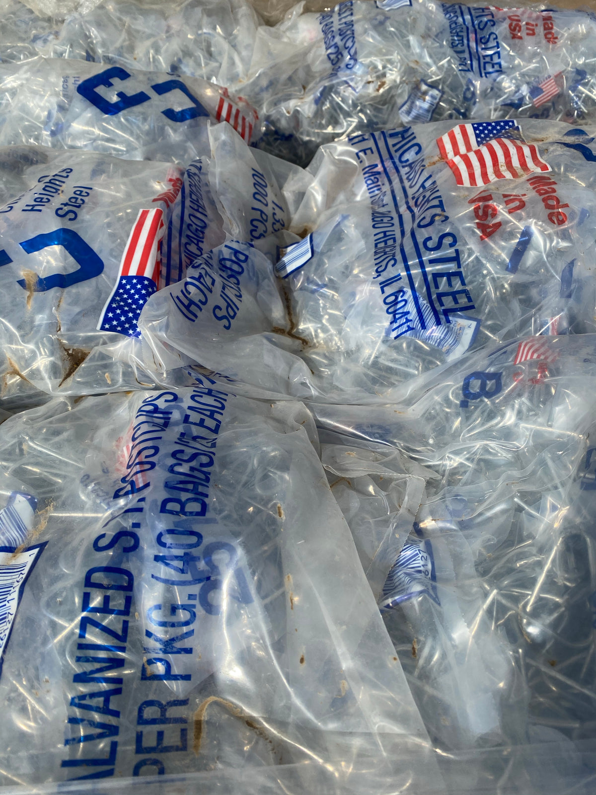 T-Post Clip • Bag of 25 | Ulrich Manufacturing