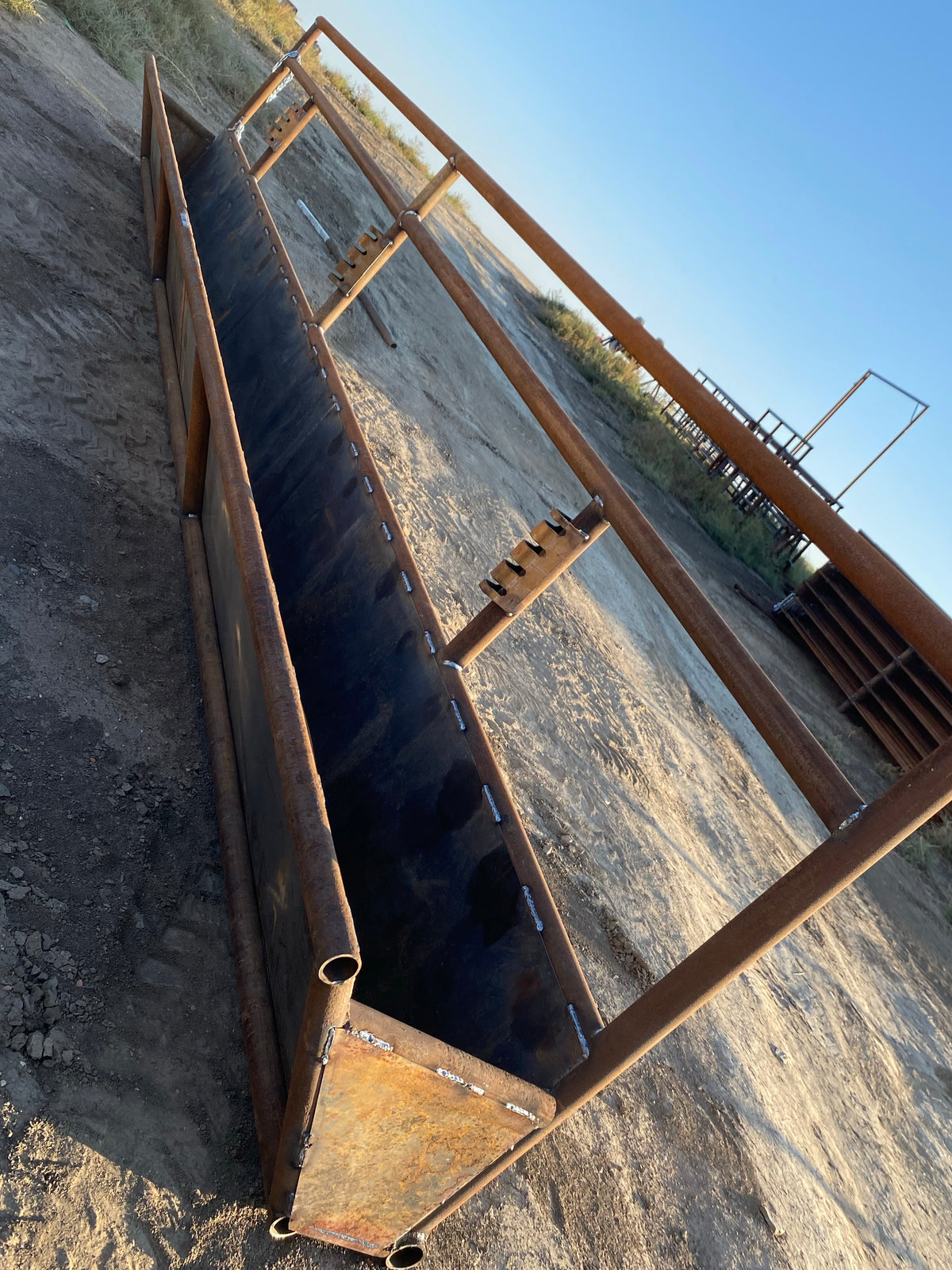 Panel • Feed‑Through | Ulrich Manufacturing